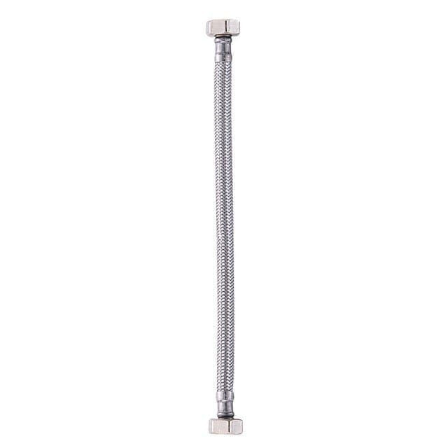 Jual TOTO FLEXIBLE T080005 HEAVY DUTY FLEXIBLE HOSE (1/2" X 1/2" X 800 ...