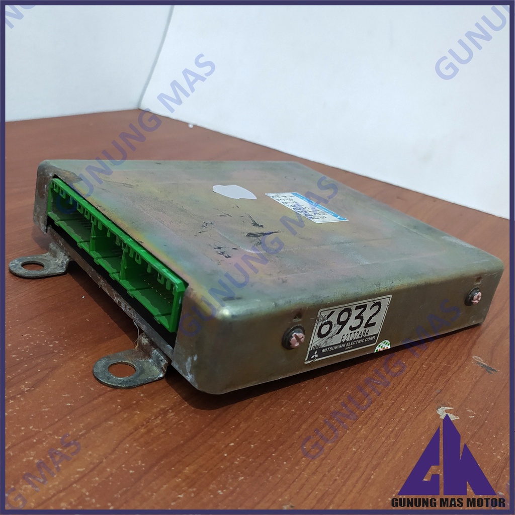Jual Engine Control Module Computer ECU Mitsubishi Montero 3000cc ECM ...