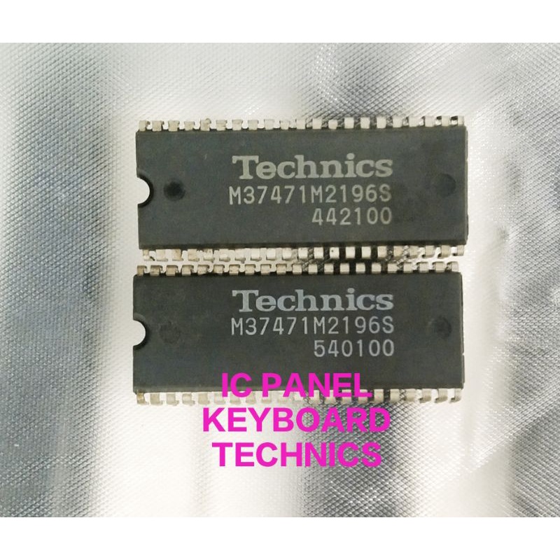 Jual Ic Panel Keyboard Technics | Shopee Indonesia