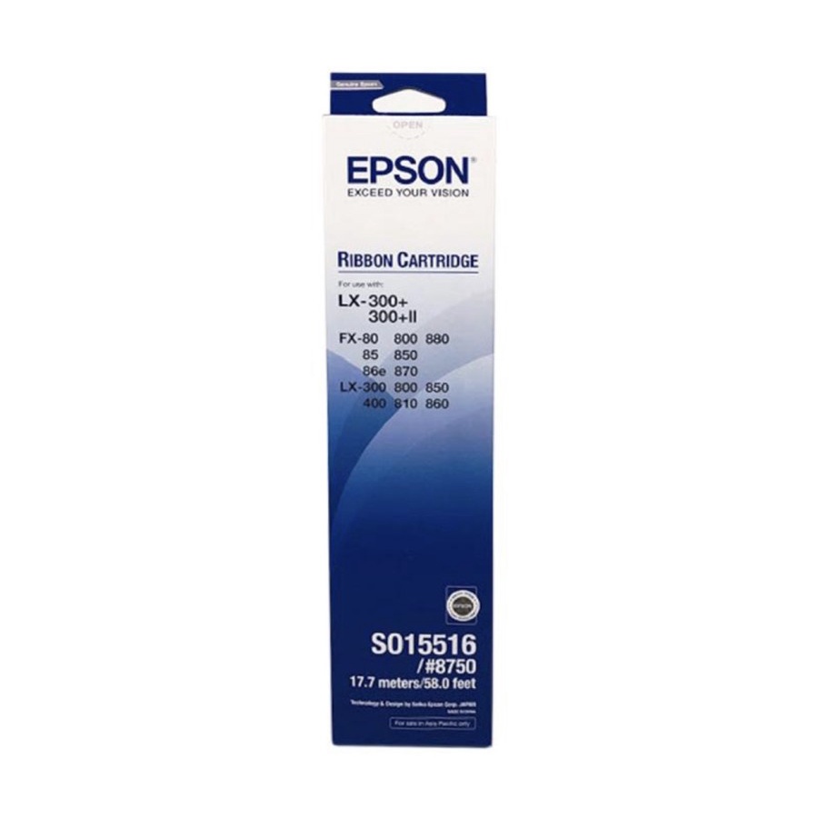 Jual Pita Printer Epson 8750/LX-300 Original | Shopee Indonesia