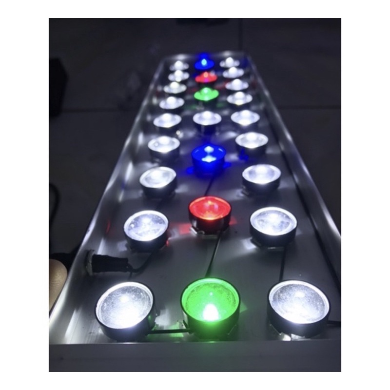 Jual Custom LED HPL FULL LENSA AQUASCAPE&LAUT | Shopee Indonesia