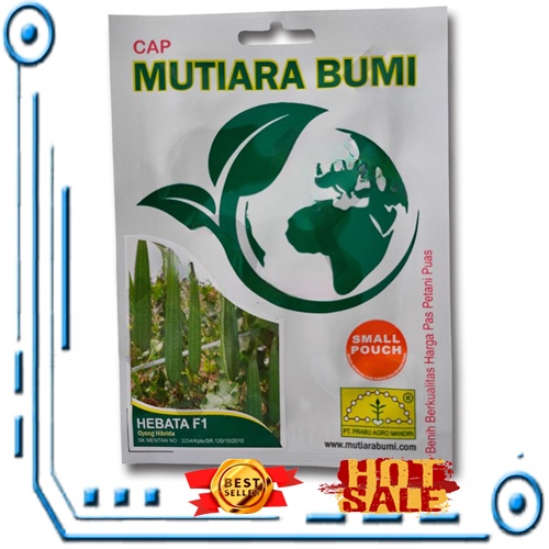 Jual Termurah BENIH OYONG HIBRIDA HEBATA F1 ISI 20 BUTIR CAP MUTIARA ...