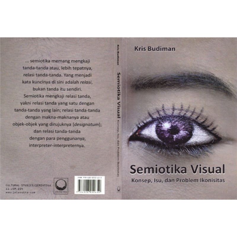 Jual BKU SEMIOTIKA VISUAL | Shopee Indonesia