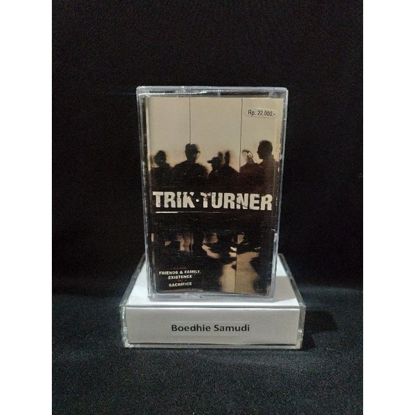 Jual kaset Trik Turner album Self Titled | Shopee Indonesia