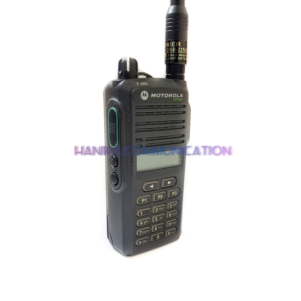 Jual Motorola CP1660 HT UHF 403 Ori Radio Handie Talkie | Shopee Indonesia