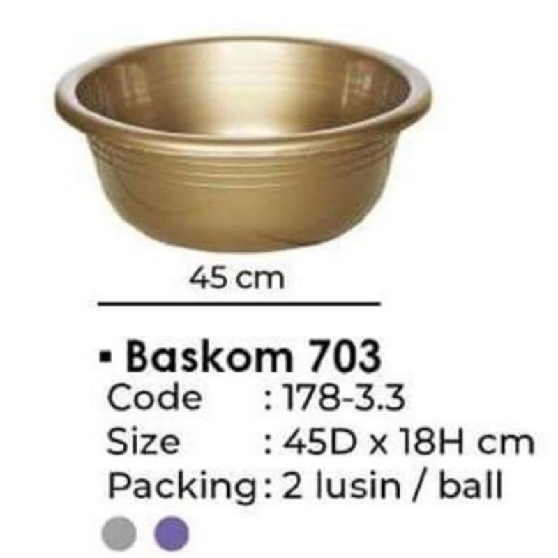 Jual baskom 703 | Shopee Indonesia