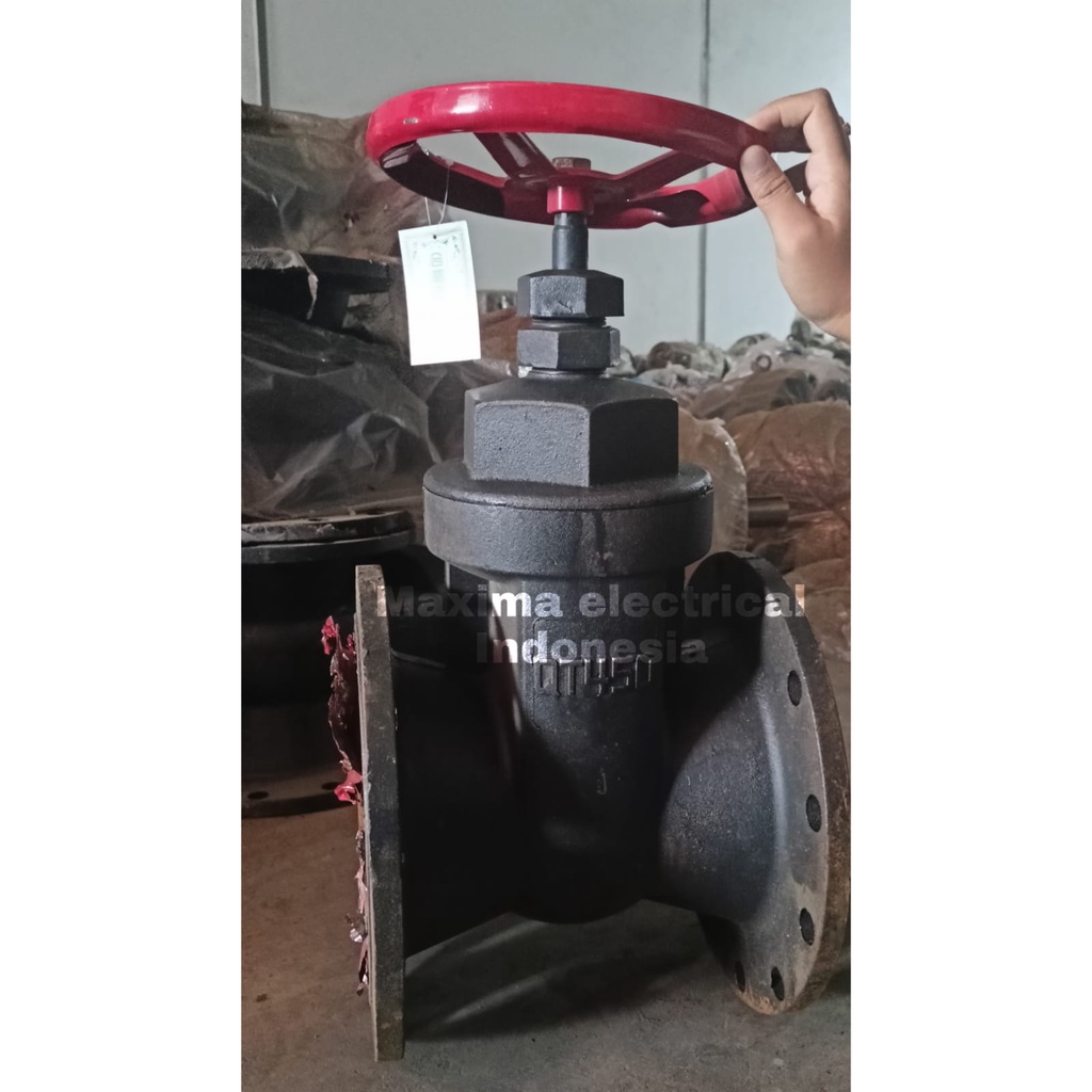Jual Gate valve DN250 10 Inch | Shopee Indonesia