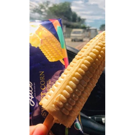 Jual AICE Ice Cream Rasa Jagung Sweet Corn / Eskrim Sweet Corn Jagung ...