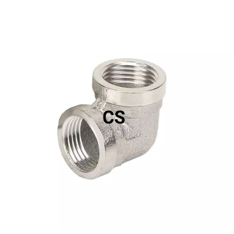 Jual Siku L drat Dalam 1/2" x 1/2"Sambungan Pralon/Besi/Pipa | Shopee ...