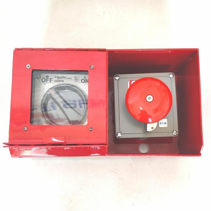 Jual Loto Box horizontal tanpa ESP 6/6 Safety Device Heavy Duty ...