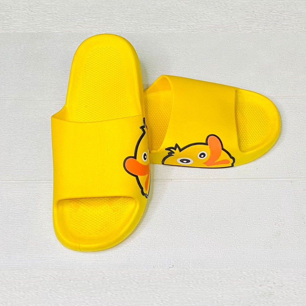 Jual BRGUNIK Sandal Jelly Import Outdoor Duck & Shiba Inu R794 | Shopee ...