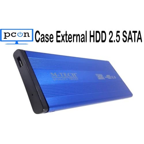 Jual Case External 2.5 SATA Laptop Casing hardisk laptop eksternal ...