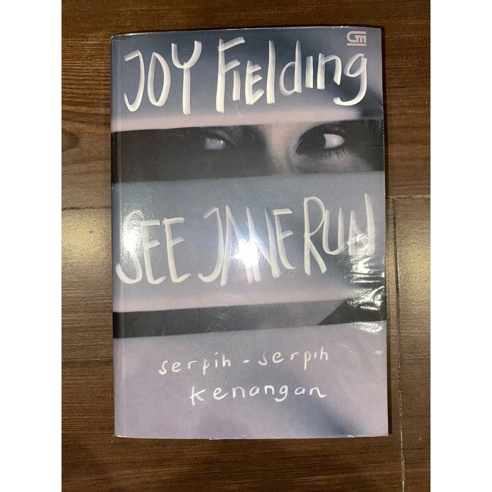 Jual See Jane Run by Joy Fielding - Preloved Novel | Shopee Indonesia