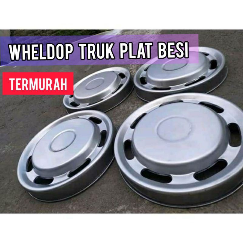 Jual 4biji willdop wildop whell dop velg truck truk r15 r16 mode ...