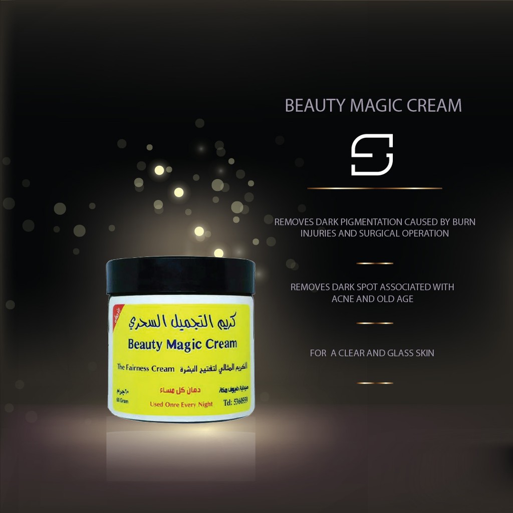 Jual Beauty Magic Cream 100% Original | BMC Dhiouf | Shopee Indonesia