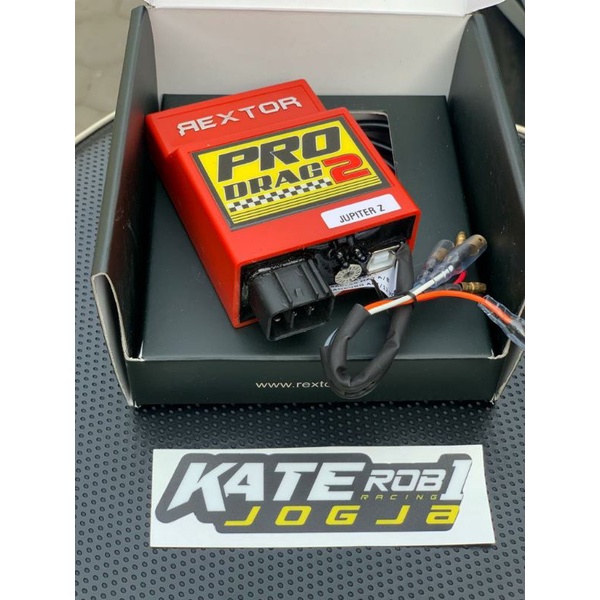 Jual cdi rextor pro drag 2 jupiter /mio / Mx DLL CDI rextor PRODRAG 2 ...
