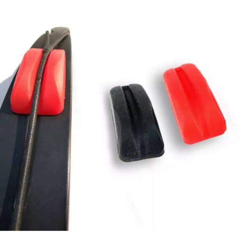 Jual Limbs String Damper Archery - Limbs Dampener - Limb Saver - String ...