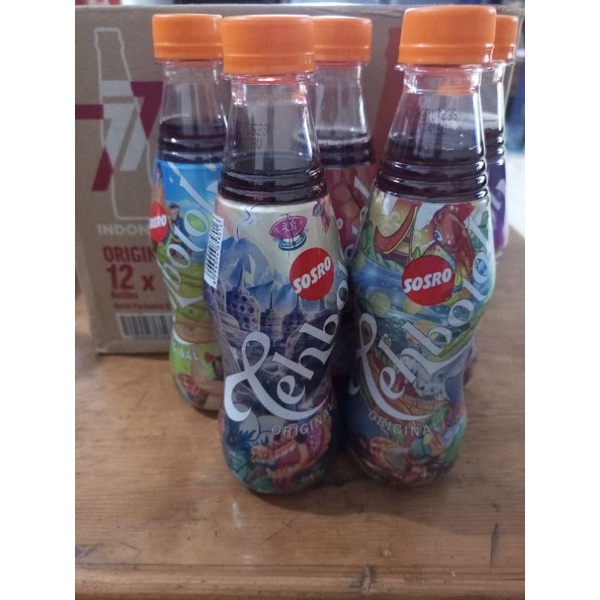 Jual Teh Botol Sosro Original 350 ml | Shopee Indonesia