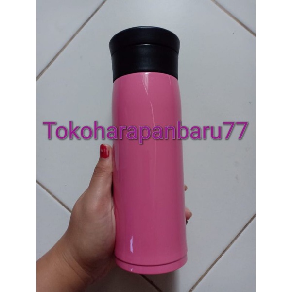 Jual Thermos Pink 500ml | Shopee Indonesia