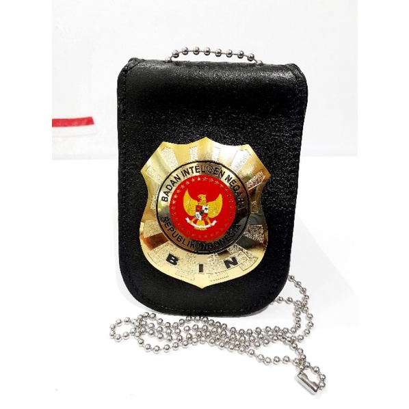 Jual Dompet kta BIN/Kalung Id card BIN | Shopee Indonesia