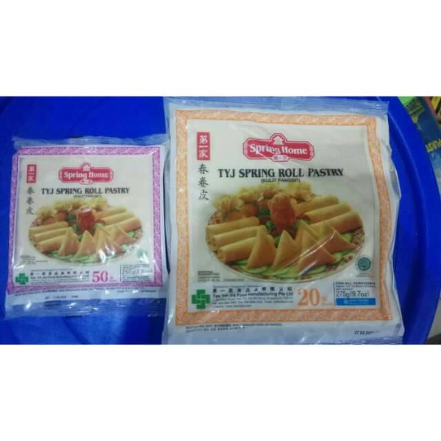 Jual Spring Roll (Only Gosend Palembang) | Shopee Indonesia