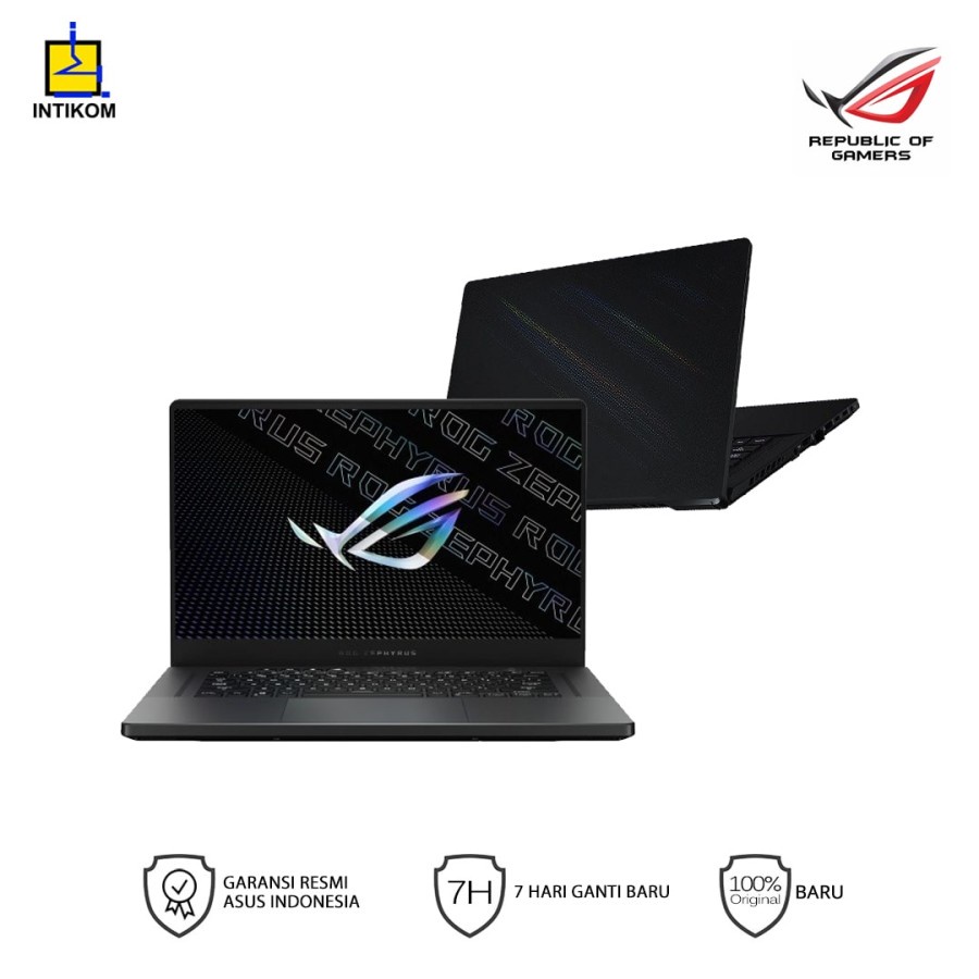 Jual Asus GU603HM [i7-11800H/16GB/1TB SSD/RTX3060 6GB/Win10+OHS ...