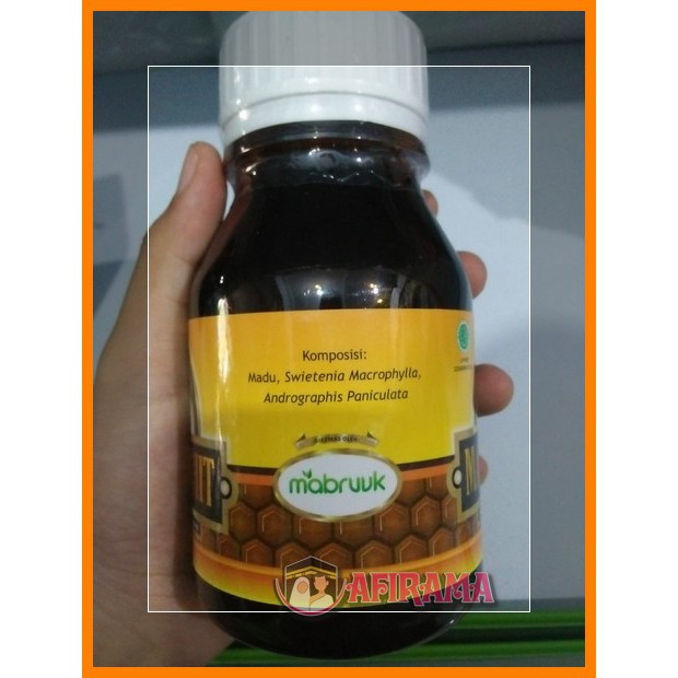 Jual Mabruk Madu Pahit | Shopee Indonesia