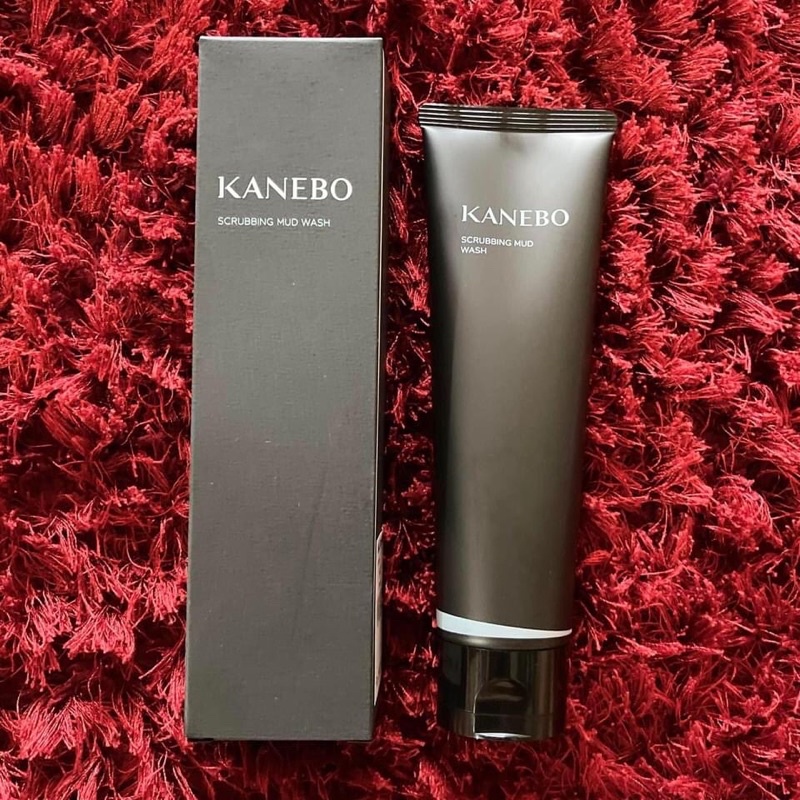 Jual Kanebo Scrubbing Mud Wash 130ml | Shopee Indonesia