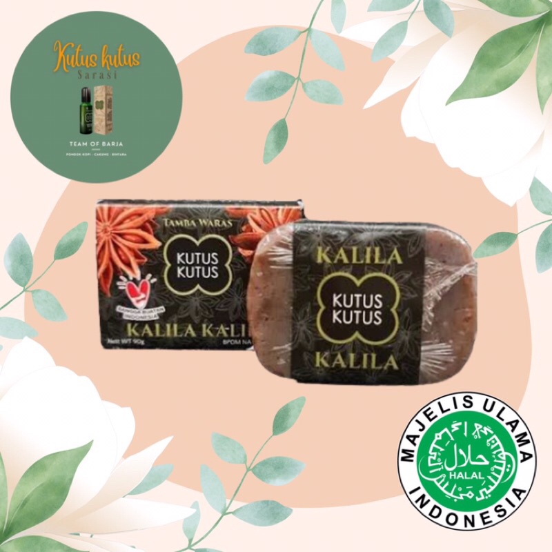 Jual kalila kalila soap/sabun ORIGINAL 100% | Shopee Indonesia