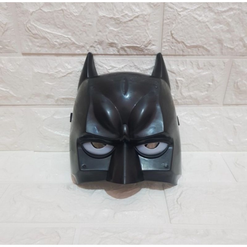 Jual Mainan Topeng Batman Anak Bisa Nyala cahaya- Mainan Topeng Anak ...