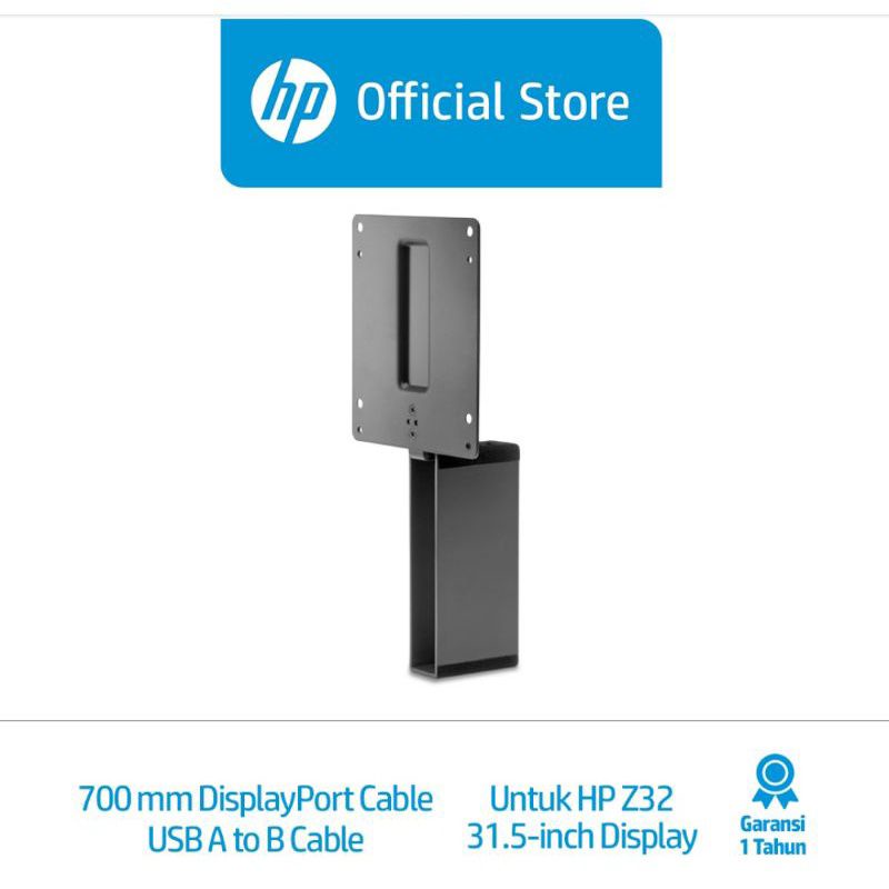 Jual HP B500 PC Mounting Bracket (2DW52AA) | Shopee Indonesia