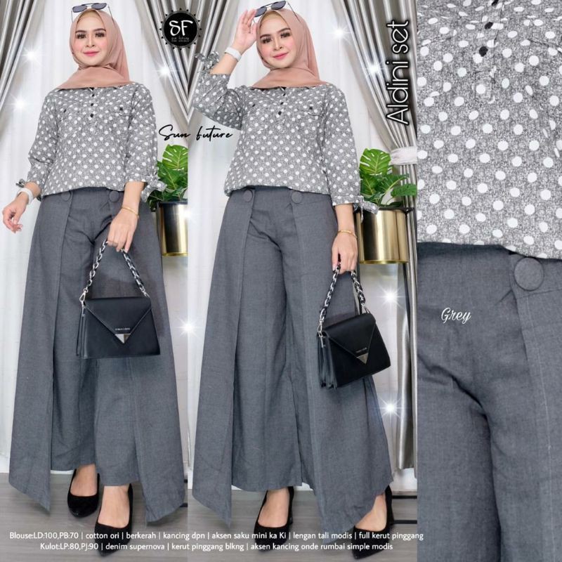 Jual aldini set | Shopee Indonesia