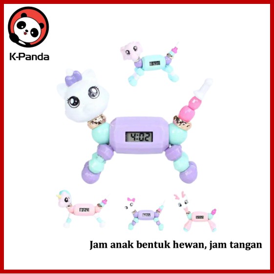 Jual Mainan Jam Tangan Anak Murah Robot Superhero Karakter Lucu Murah ...