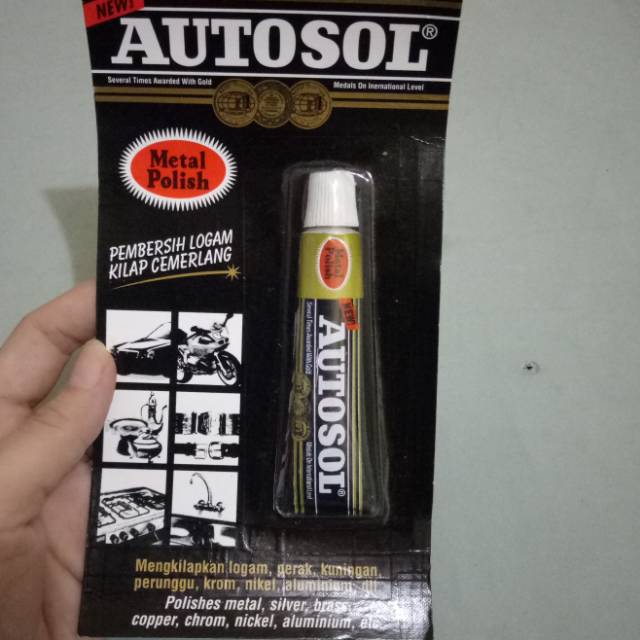 Jual Autosol 15g | Shopee Indonesia