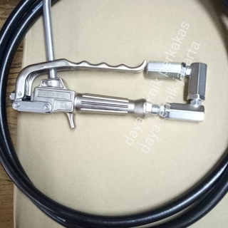 Jual gun dan hose pompa gemuk Yamada SKR-55 - hose Yamada set gun SKR ...