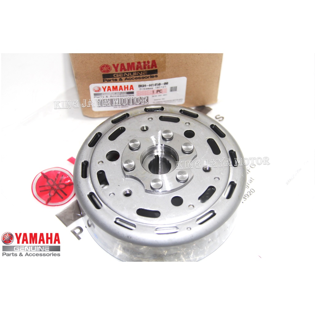 Jual ROTOR MAGNET MAHNIT SPUL NEW NMAX 2020 NEW AEROX 2021 ASLI ORI ...