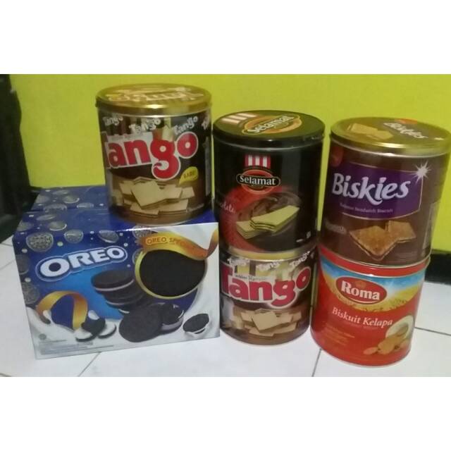 Jual Aneka kue kaleng lebaran | Shopee Indonesia