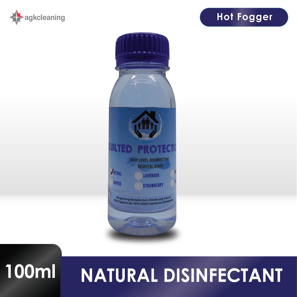 Jual Disinfektan Liquid - Obat Fogging - Cairan Disinfektan - Hot ... Jual Disinfektan Liquid - Obat Fogging - Cairan Disinfektan - Hot ...