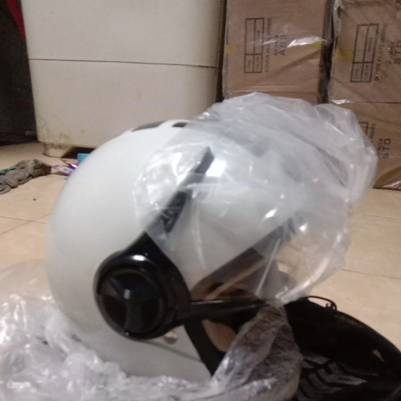 Jual helm original Yamaha Fino dan xsr original | Shopee Indonesia