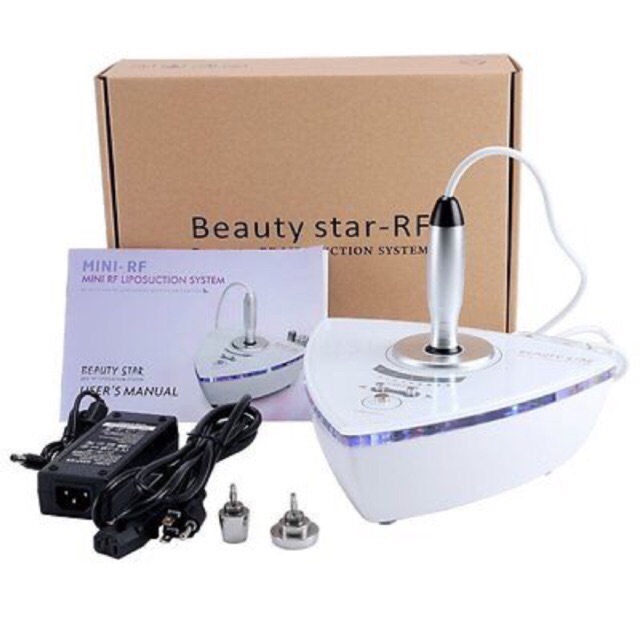 Jual Alat Facial mini RF Portable home use Radio Frequency monopolar ...