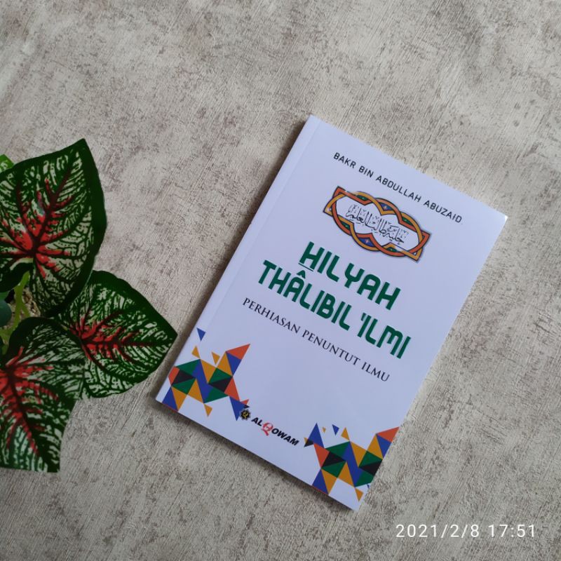 Jual Hilyah Thalibil Ilmi | Shopee Indonesia