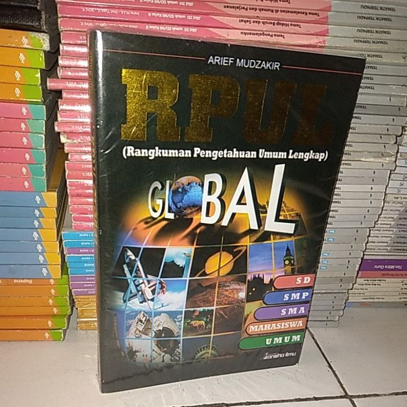 Jual RPUL terbaru global lengkap | Shopee Indonesia