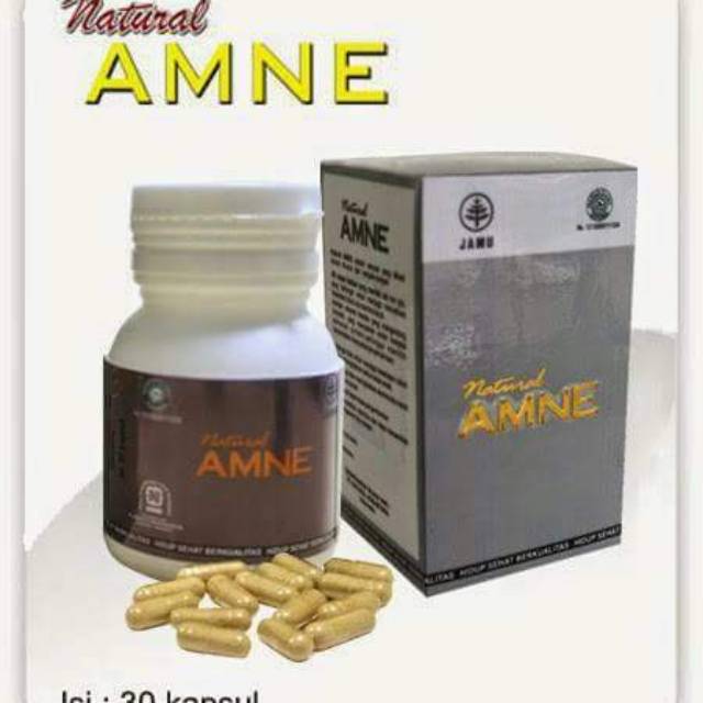 Jual Natural AMNE Asli dari NASA Penggemuk badan sehat dan alami ...