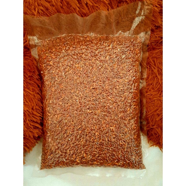 Jual Beras Merah Organic Beras Merah Konsumsi 1 kg | Shopee Indonesia