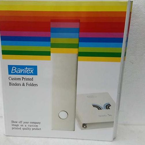Jual ☀ Ordner Bantex Binder&Folders Putih A4 25mm ★ | Shopee Indonesia