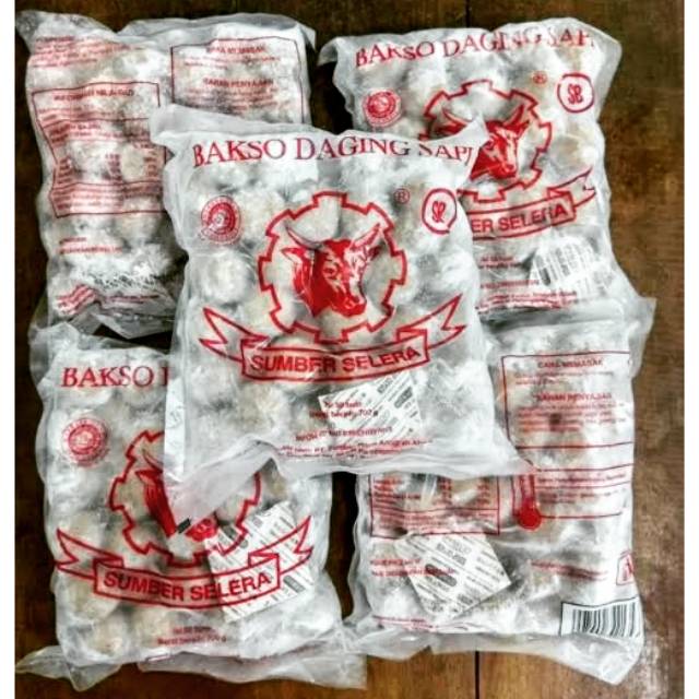 Jual Bakso Daging Sapi Sumber Selera 25 butir ( Kebon Jeruk) | Shopee ...