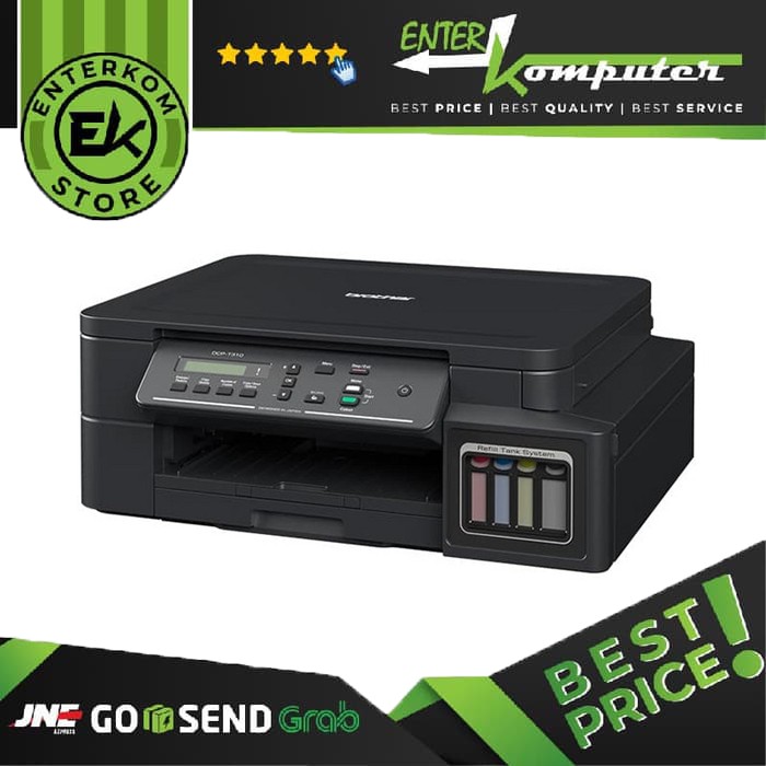 Jual Brother DCP-T310 Inkjet-Multifunction Print,Scan,Copy | Shopee ...