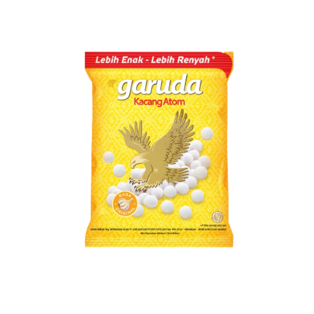 Jual Atom Manis Garuda 35gr x 20 | Shopee Indonesia