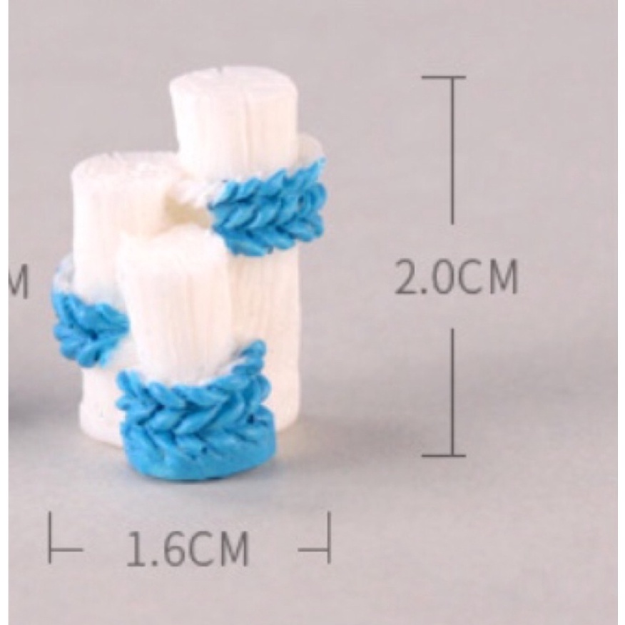 Jual miniatur orang di pantai, kursi, payung,jangkar, pelampung pantai ...