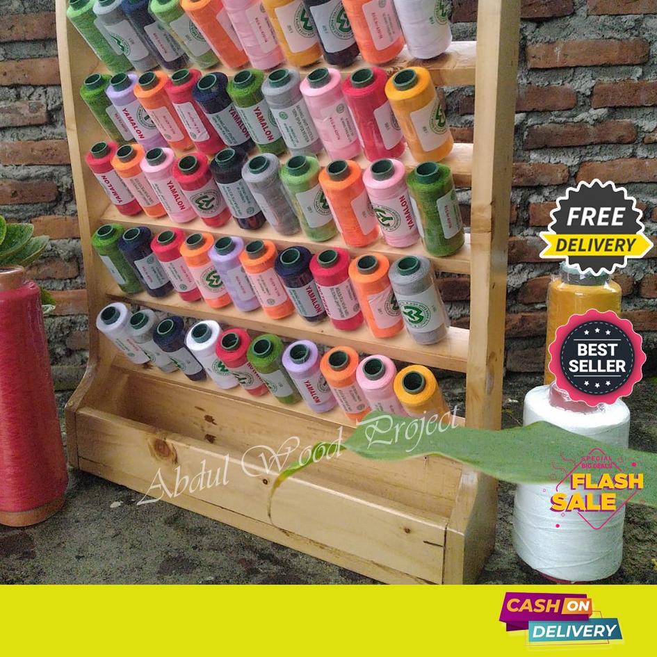 Jual Stok 4d4s RAK BENANG RAK GANTUNG RAK SERBAGUNA RAK DINDING KAYU ...